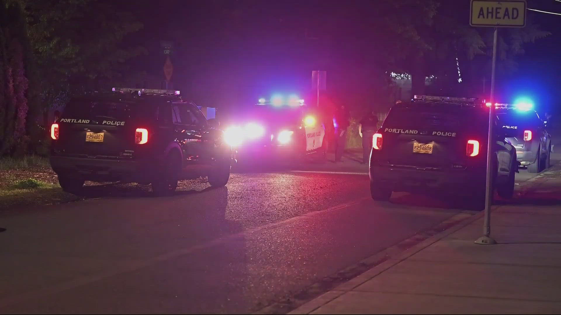 Rideshare driver killed, teen rider injured in Portland shooting | ktvb.com