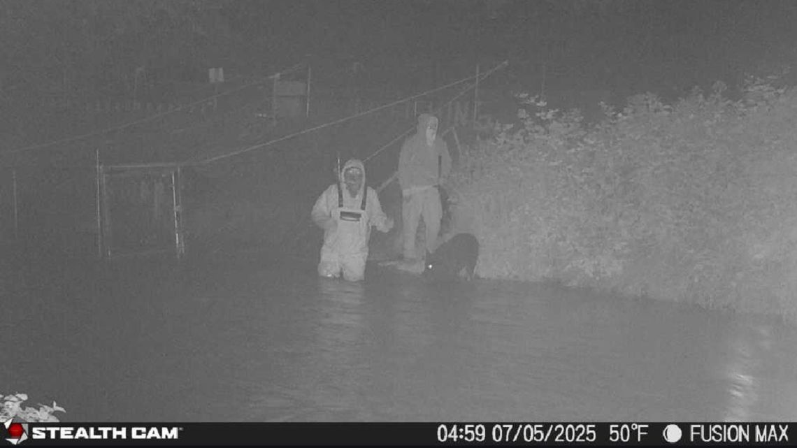 Suspects stole salmon from southern Oregon hatchery, police say | ktvb.com