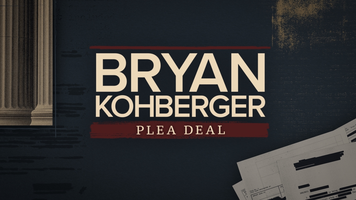 Bryan Kohberger pleads guilty to murders of Idaho students | ktvb.com