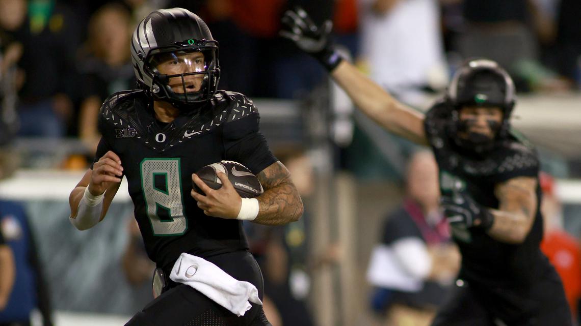 Oregon Ducks beat Ohio State Buckeyes, 32-31 | ktvb.com
