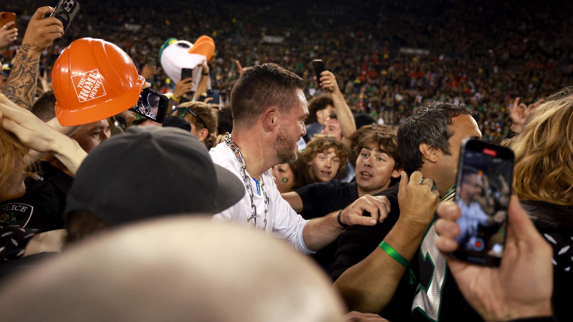 Oregon Ducks beat Ohio State Buckeyes, 32-31 | ktvb.com