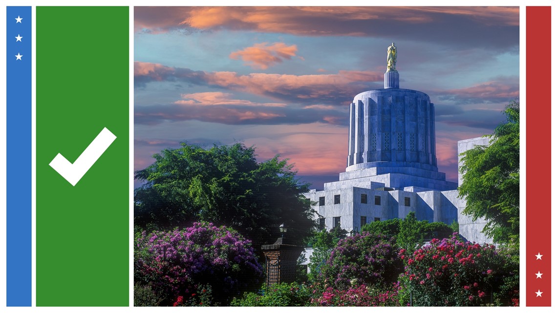 Oregon Measure 113 projected to pass | ktvb.com