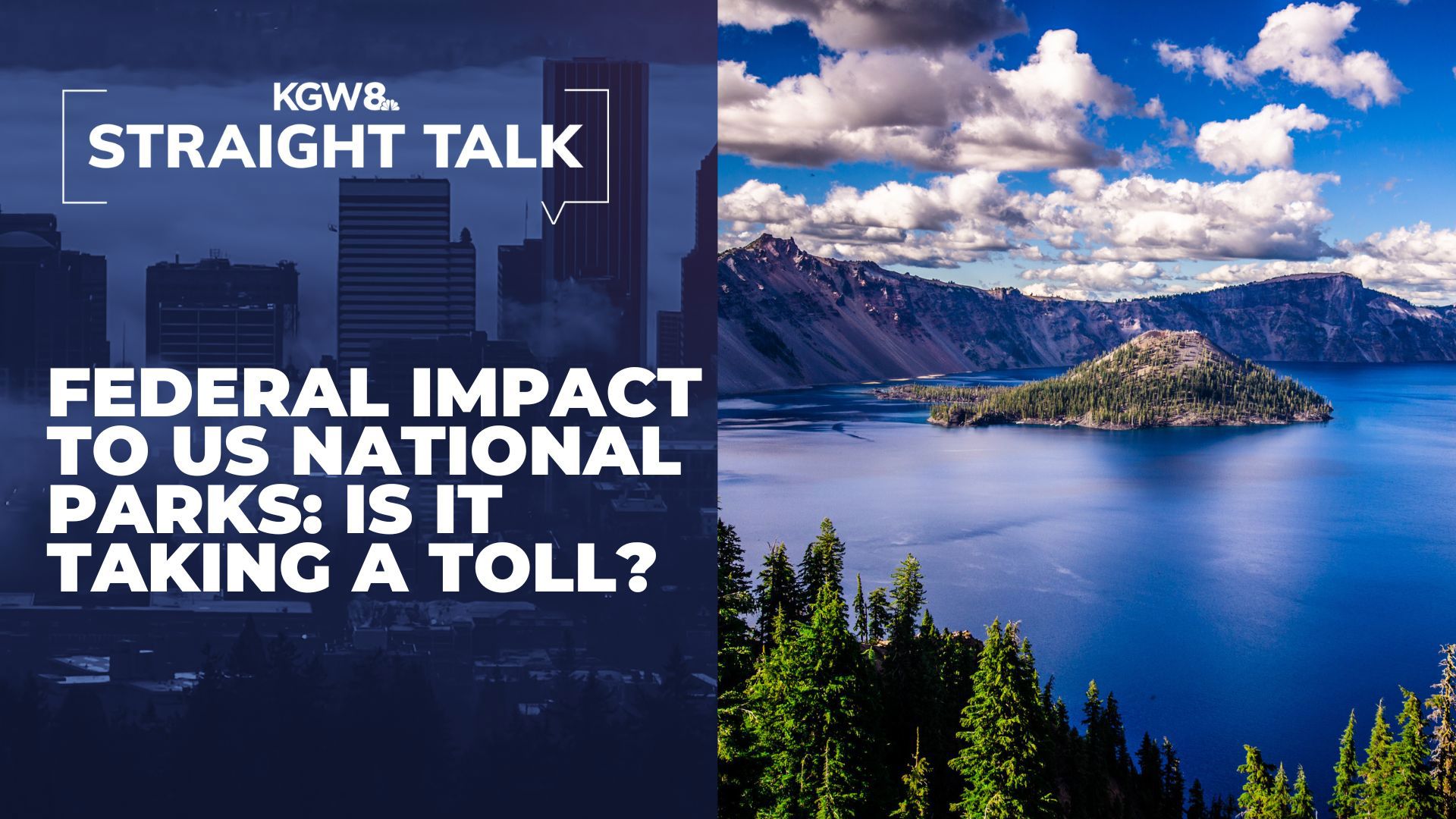 How will National Parks job cuts impact the millions of annual visitors ...