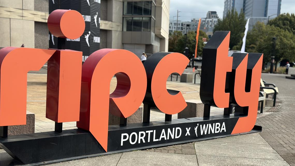 WNBA makes long-awaited return to Portland | ktvb.com