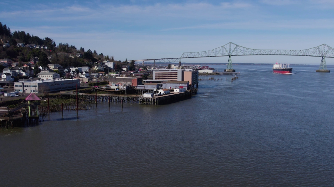 Explore Astoria's waterfront history | ktvb.com