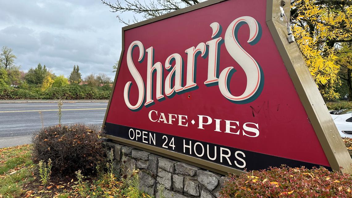 Shari's Restaurants closes Oregon locations | ktvb.com
