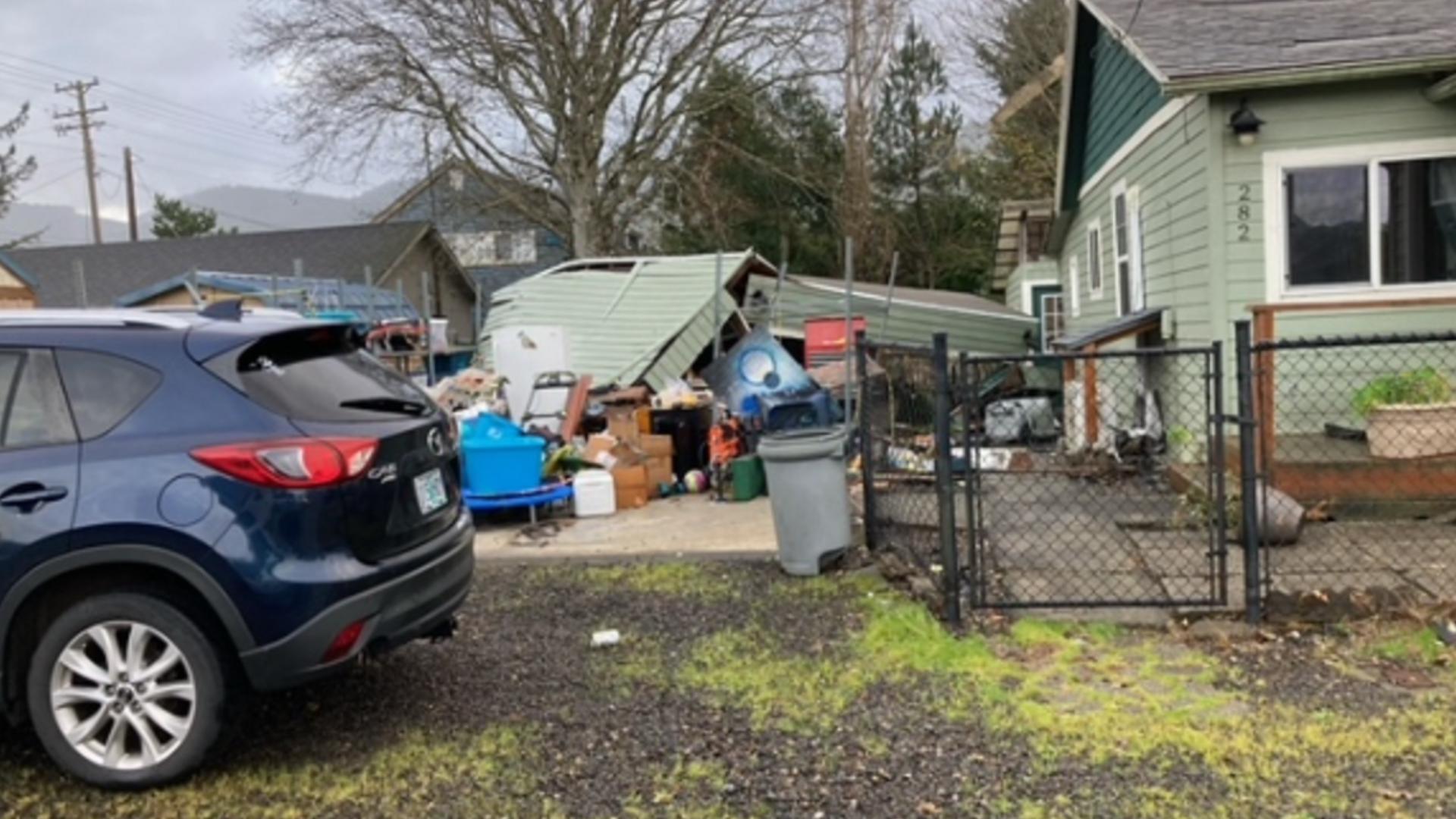 Tornado hits Rockaway Beach on Oregon coast | ktvb.com