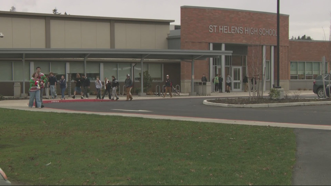 5 St. Helens teachers on paid administrative leave amid sex abuse scandal | ktvb.com