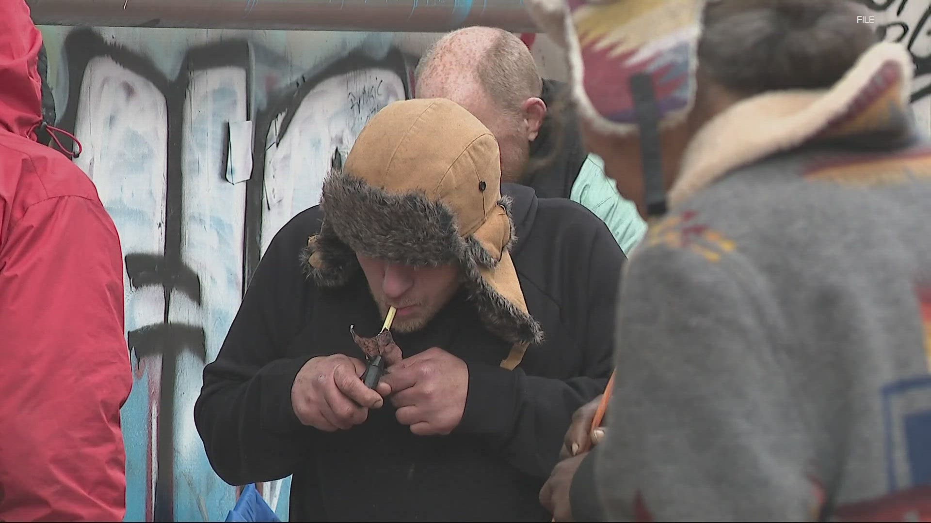 Portland mayor nixes proposal to ban public drug use | ktvb.com