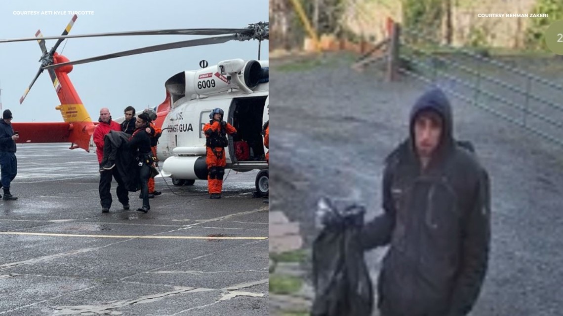 Man leaves dead fish at 'Goonies' house, steals boat, capsizes | ktvb.com