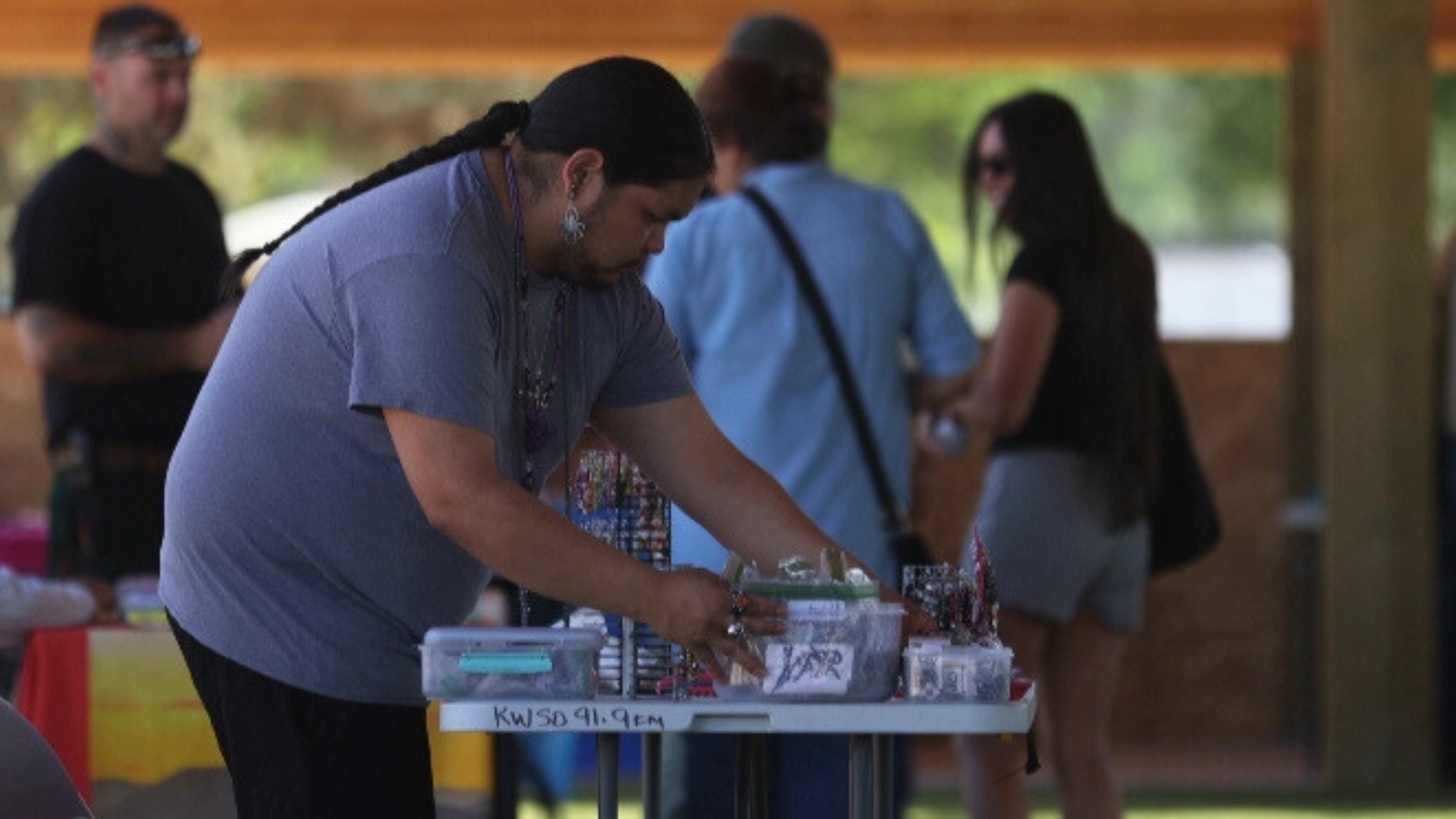 Oregon tribal radio station battles to survive public broadcasting ...