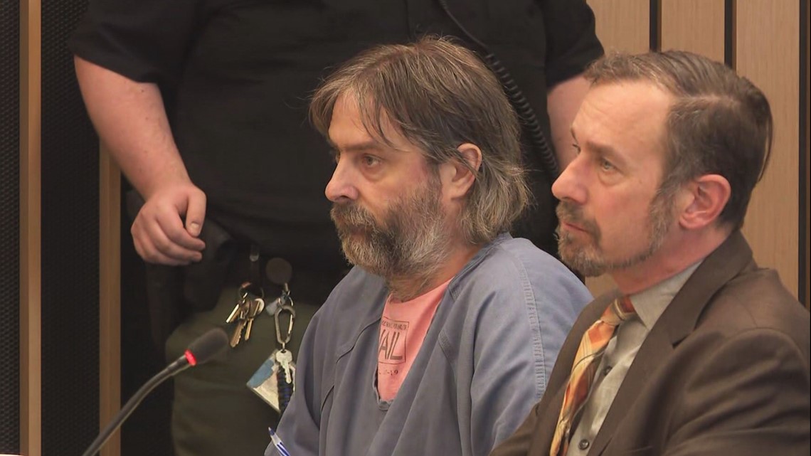 Portland Normandale Park shooter receives life sentence | ktvb.com