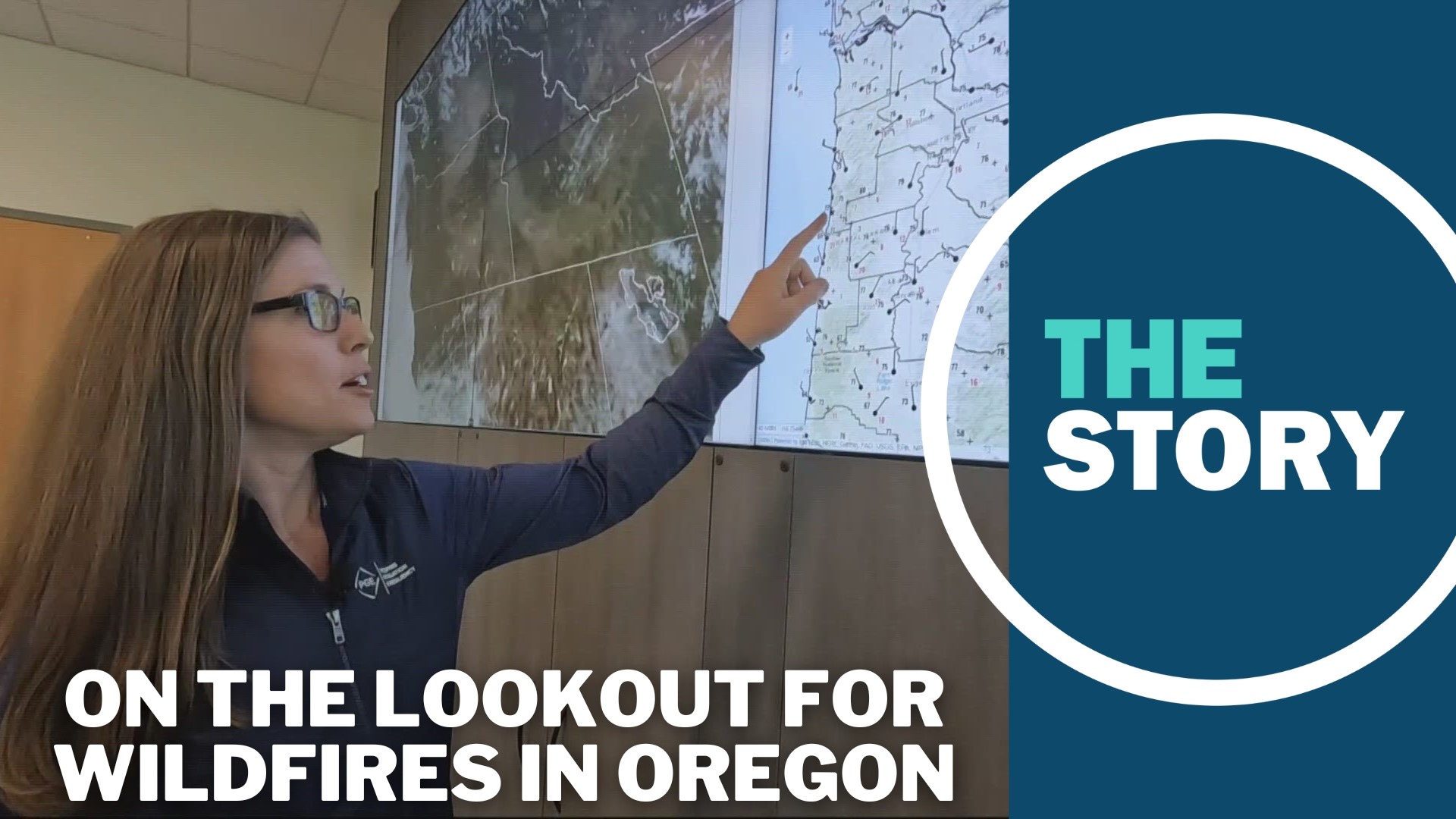 PGE's fire meteorologist keeps an eye out for power shutoffs | ktvb.com