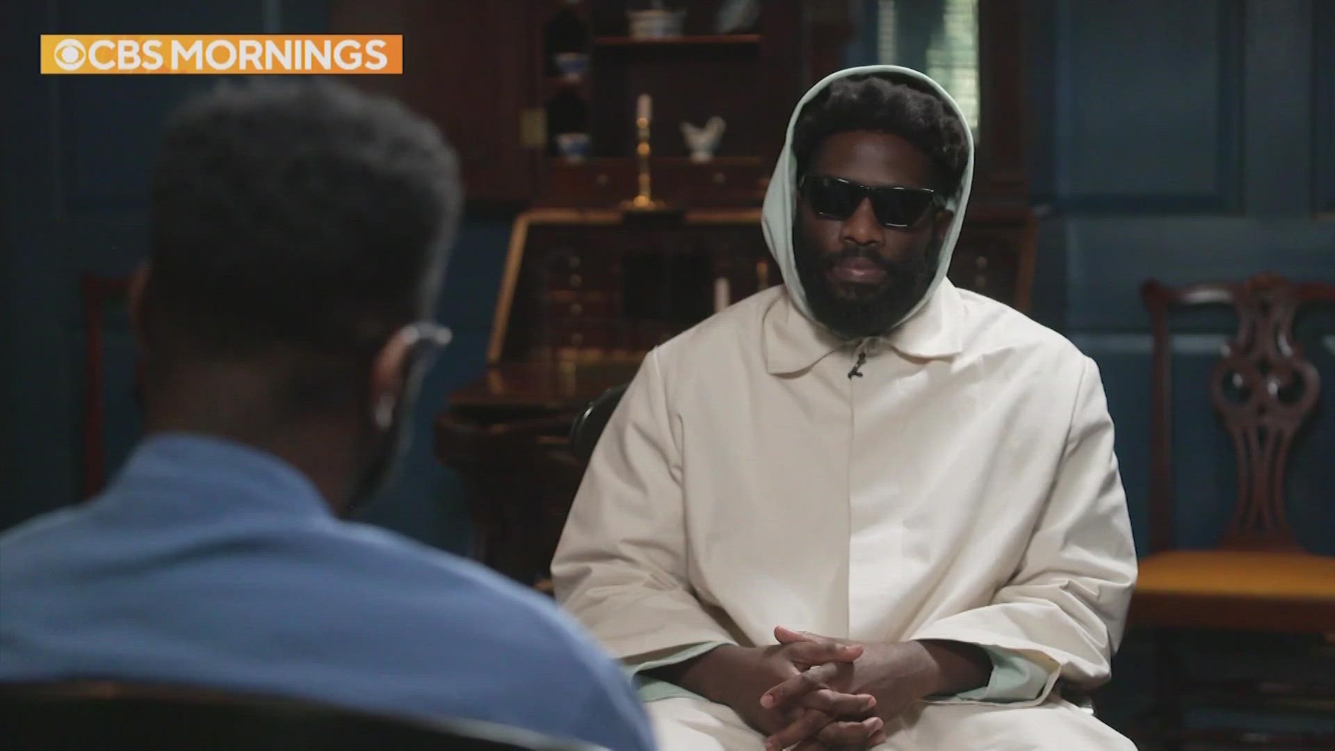 Who is Tobe Nwigwe? Grammy nominee is from Houston, Texas | ktvb.com