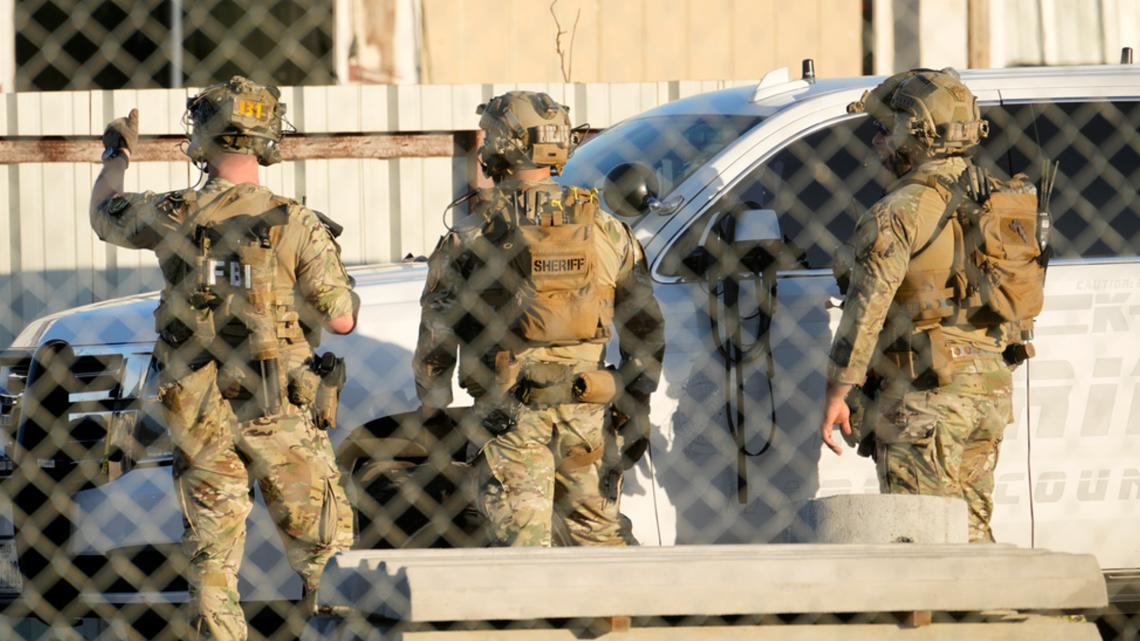 FBI, HCSO search Houston home of Bourbon Street attacker Shamsud-Din ...