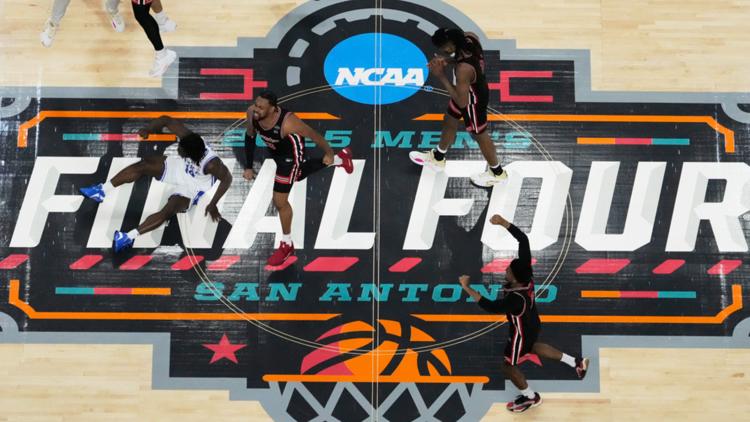 Final Four draws 15.3 million viewers, highest in 8 years | ktvb.com