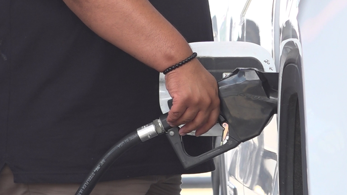 GasBuddy boasts low prices ahead of 2025 Labor Day weekend | ktvb.com