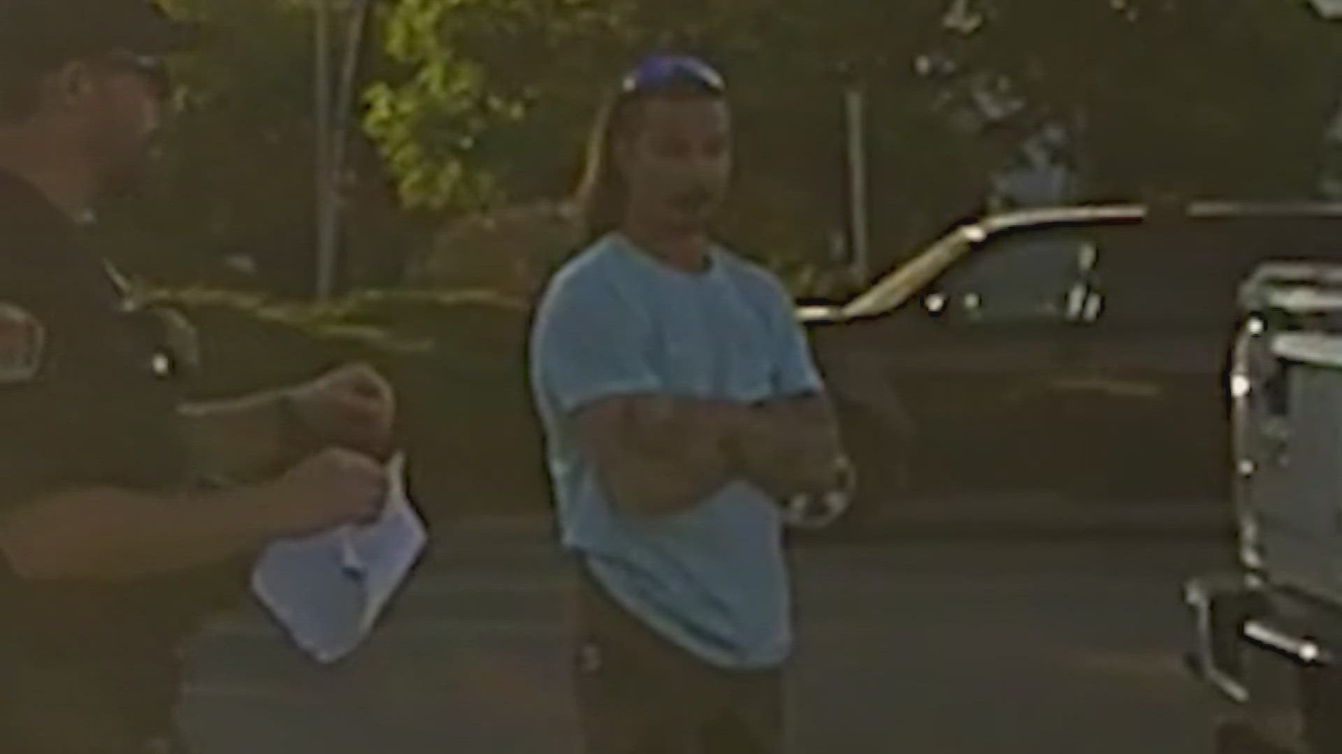 Never-before-seen video shows Travis Decker 3 days before daughters ...