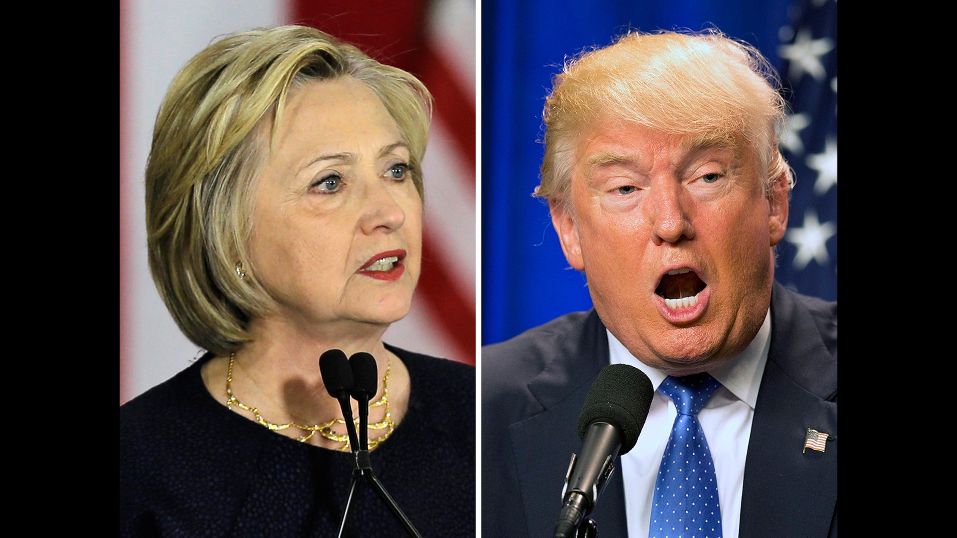 Poll: Clinton 12 points ahead of Trump nationally | ktvb.com