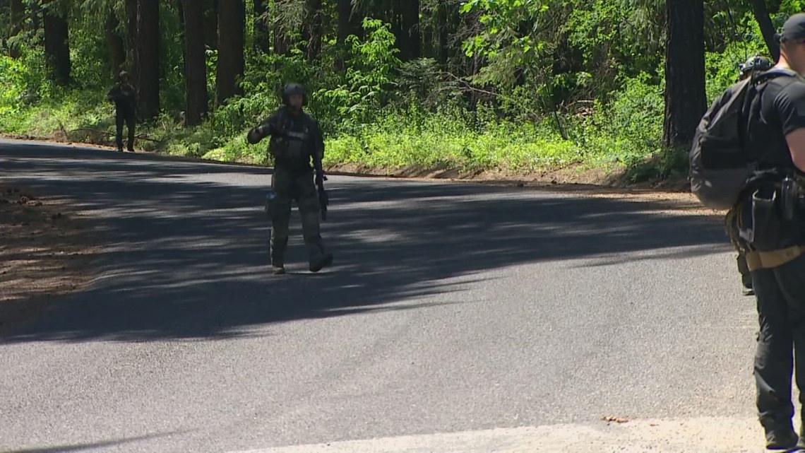 Deputies say search for Travis Decker continues with new tactics ...