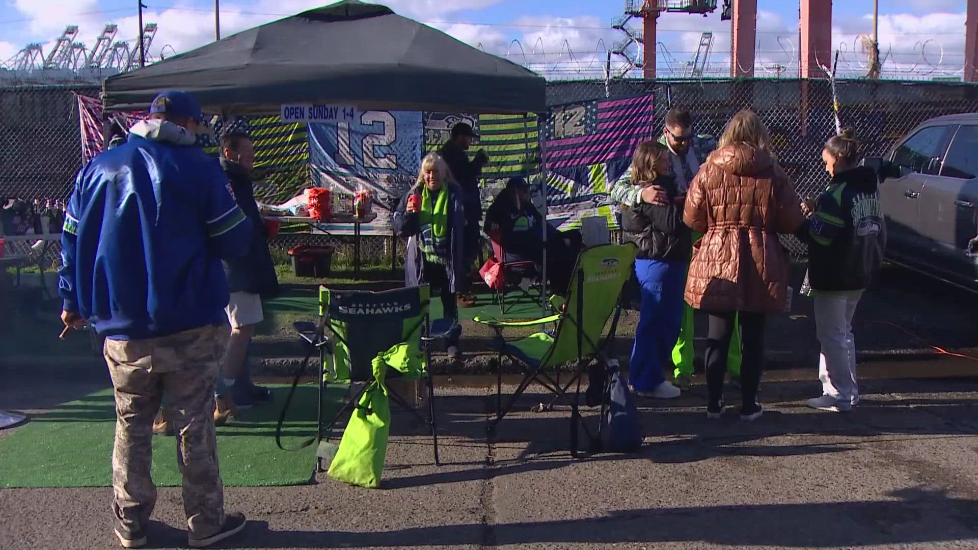 Seahawks can't overcome shaky first half, get humbled in 31-13 loss to ...