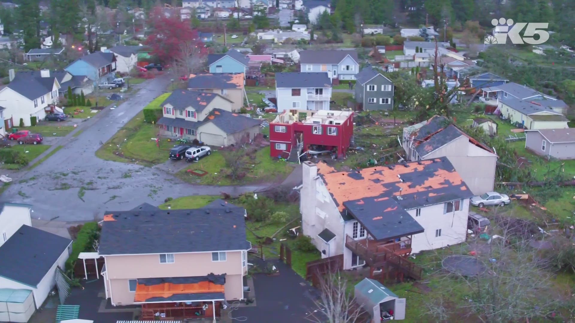 EF-2 tornado in Port Orchard strongest to hit Washington in 32 years | ktvb.com