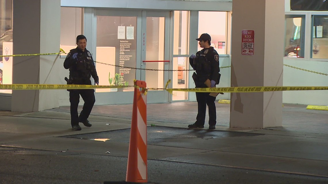 Seattle police investigating shootings in Capitol Hill | ktvb.com