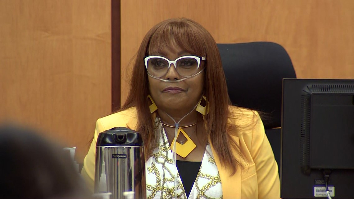 Trial in death of Manuel Ellis: Mom, crime scene analyst testify | ktvb.com