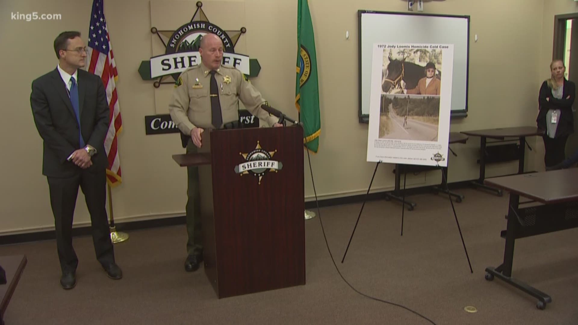 Arrest made in 1987 cold case murder of Sandpoint 18-year-old | ktvb.com