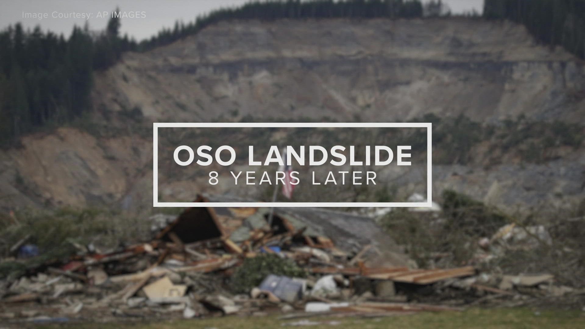 Remembering the Oso landslide, deadliest in US history, 8 years later ...