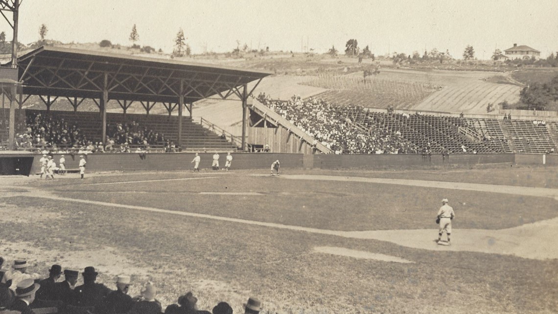 An arson 90 years ago led to Major League Baseball in Seattle | ktvb.com