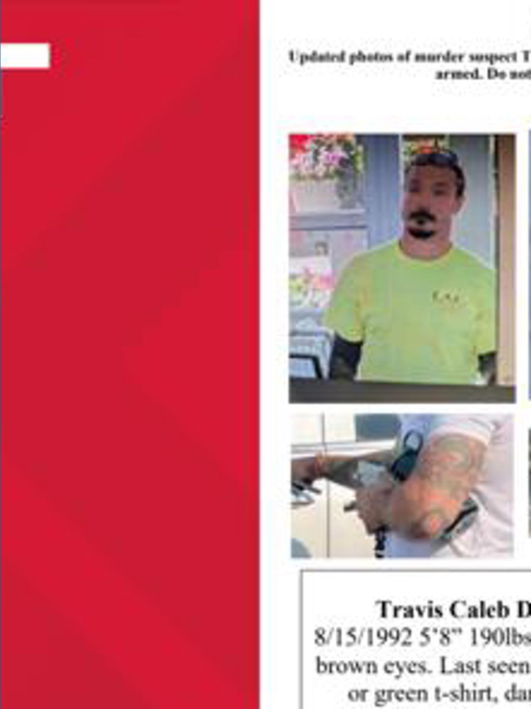 Deputies say search for Travis Decker continues with new tactics ...