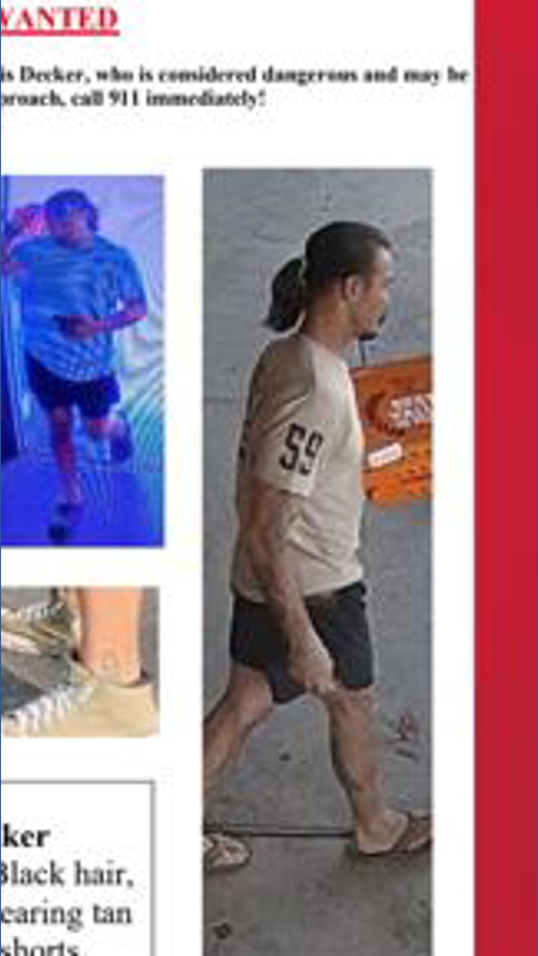 Deputies say search for Travis Decker continues with new tactics ...