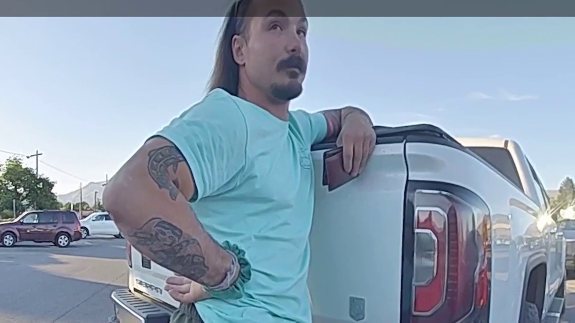 Search for Travis Decker ongoing in Cascade Range | ktvb.com