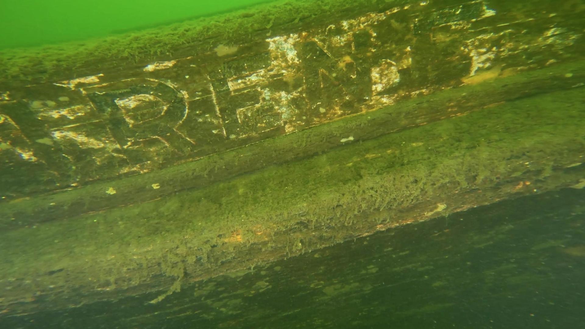 Hidden in plain sight: Robots reveal ‘shipwreck city’ beneath Lake ...