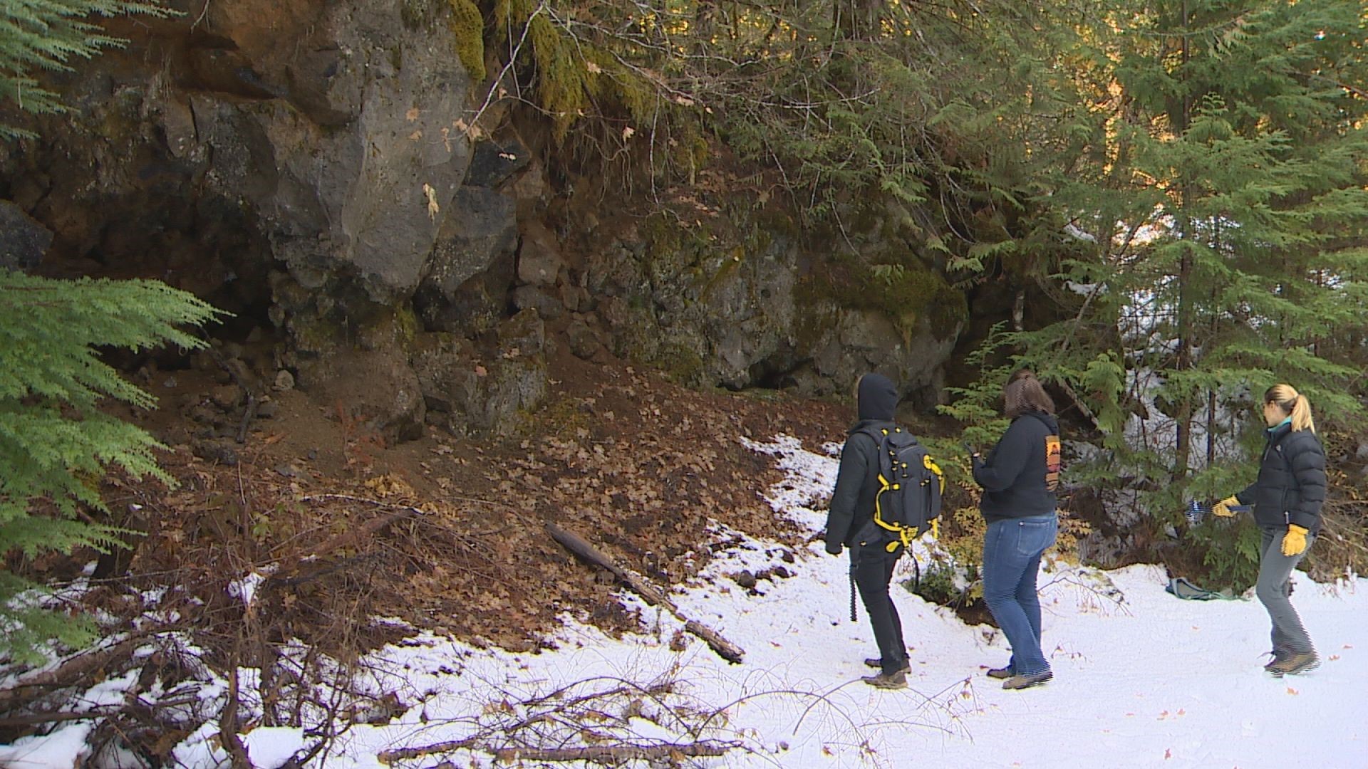 The mysteries of volcanoes in the Pacific Northwest | ktvb.com