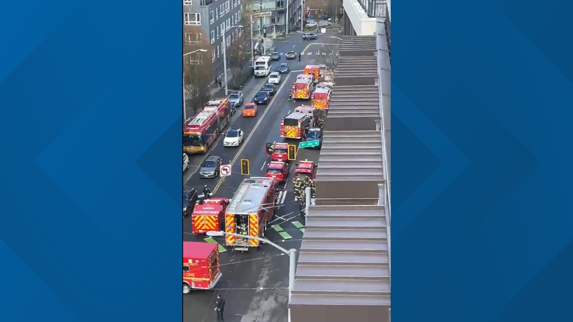 Seattle police investigating explosion at Uptown apartment | ktvb.com