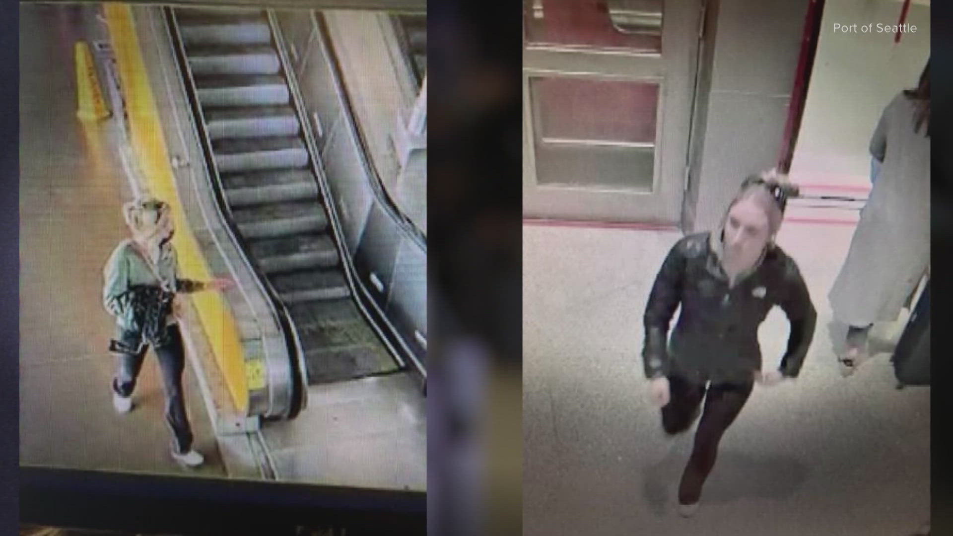 Washington woman, fiancé likely fled to Mexico with 2-year-old | ktvb.com