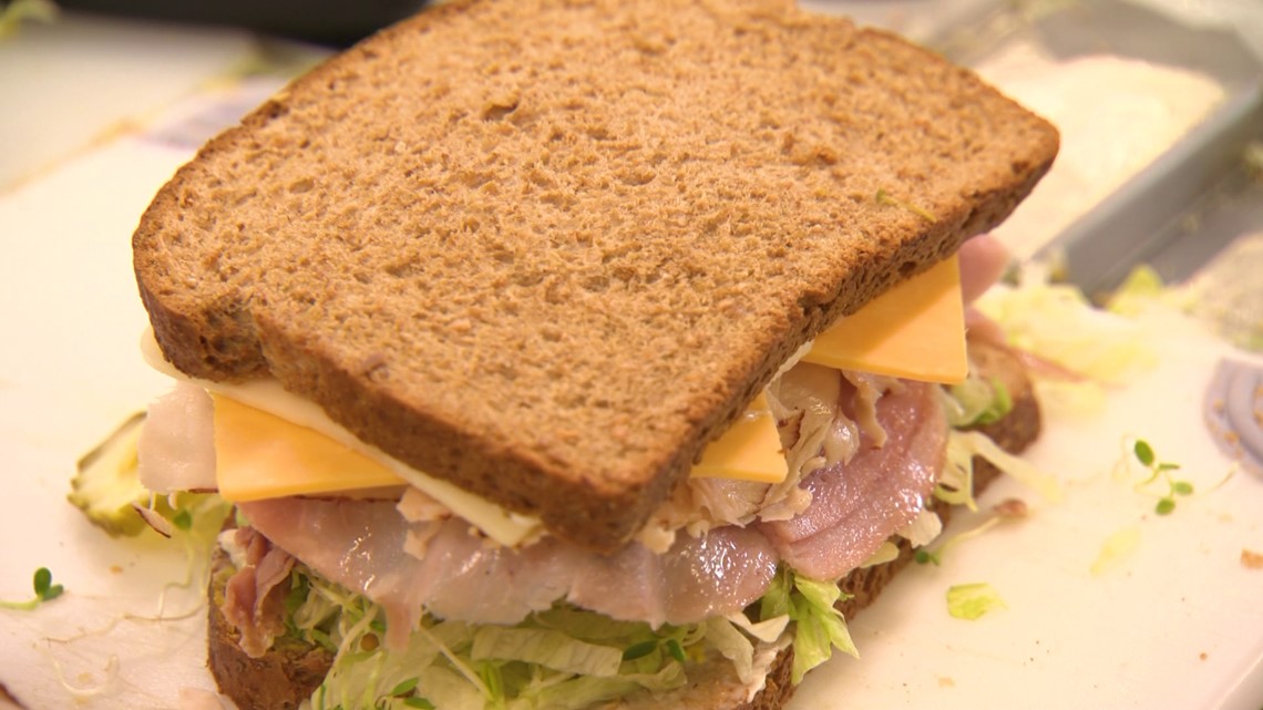 Sesame sandwich scare: Sandwiches recalled due to possible sesame ...