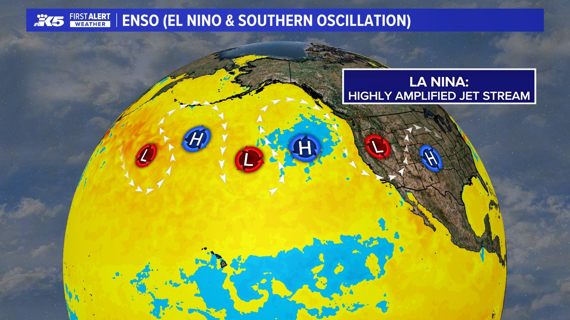 La Niña watch could signal colder, wetter northern US winter | ktvb.com