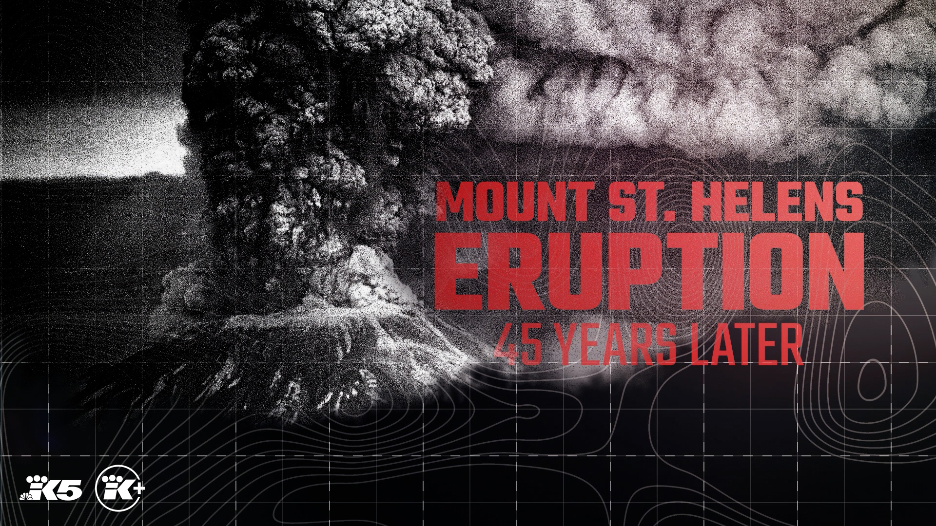 Mount St. Helens: 45 years since the deadly eruption | ktvb.com