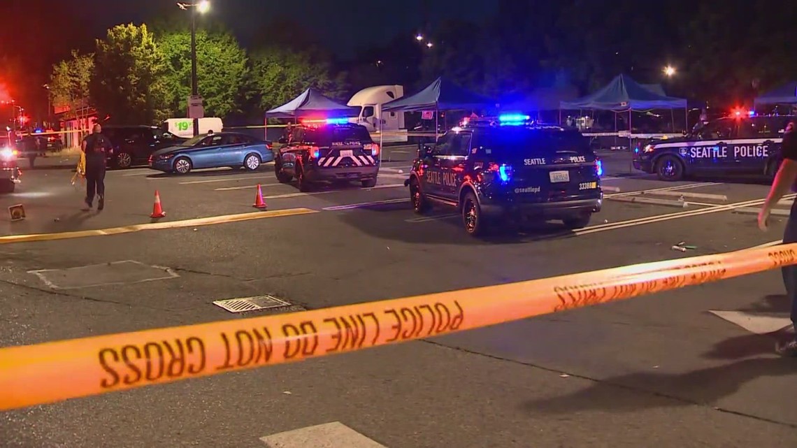 5 people in injured in shooting at south Seattle Safeway | ktvb.com