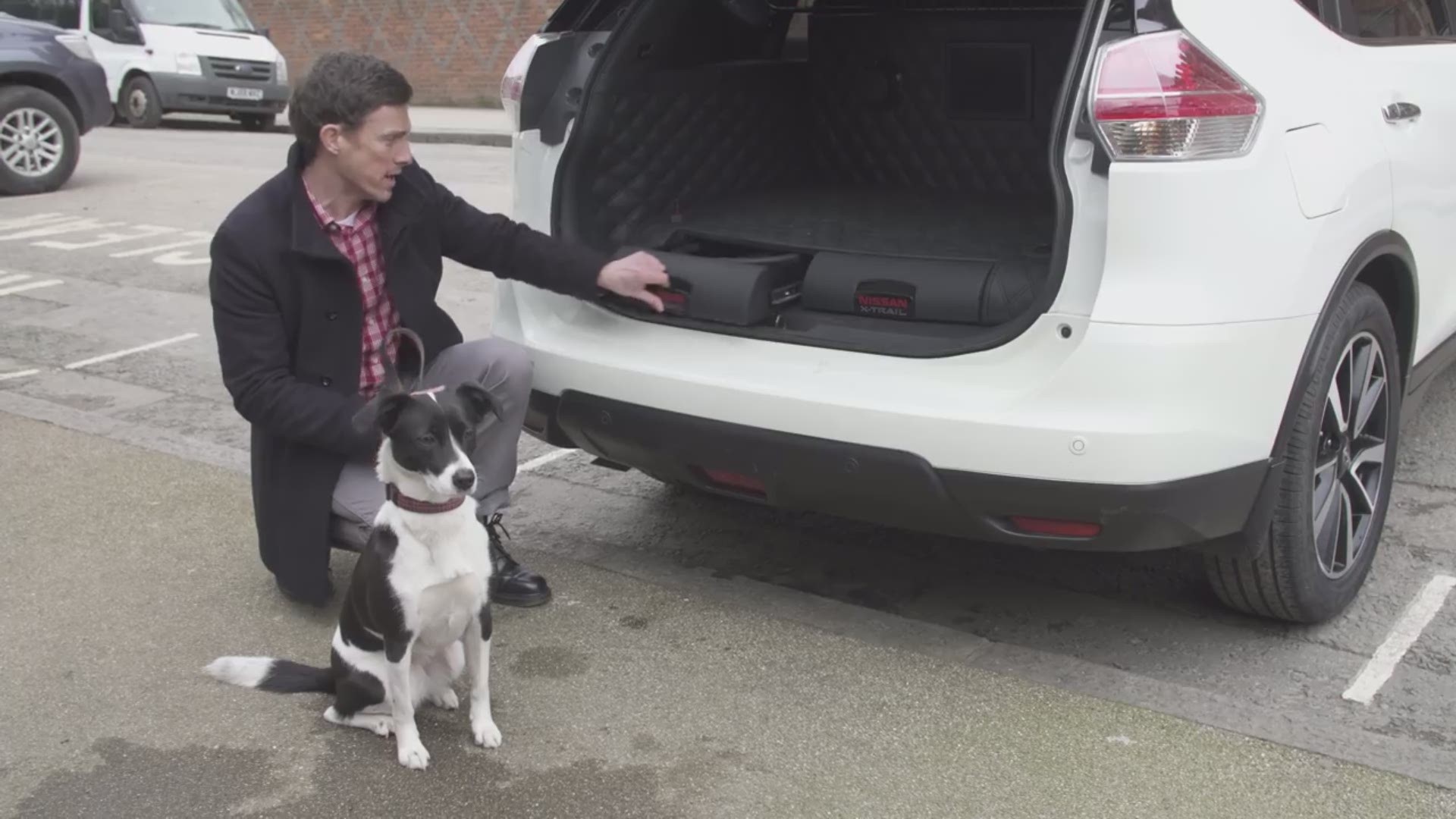 Dog owners will drool over this new concept car, Nissan's X-Trail ...