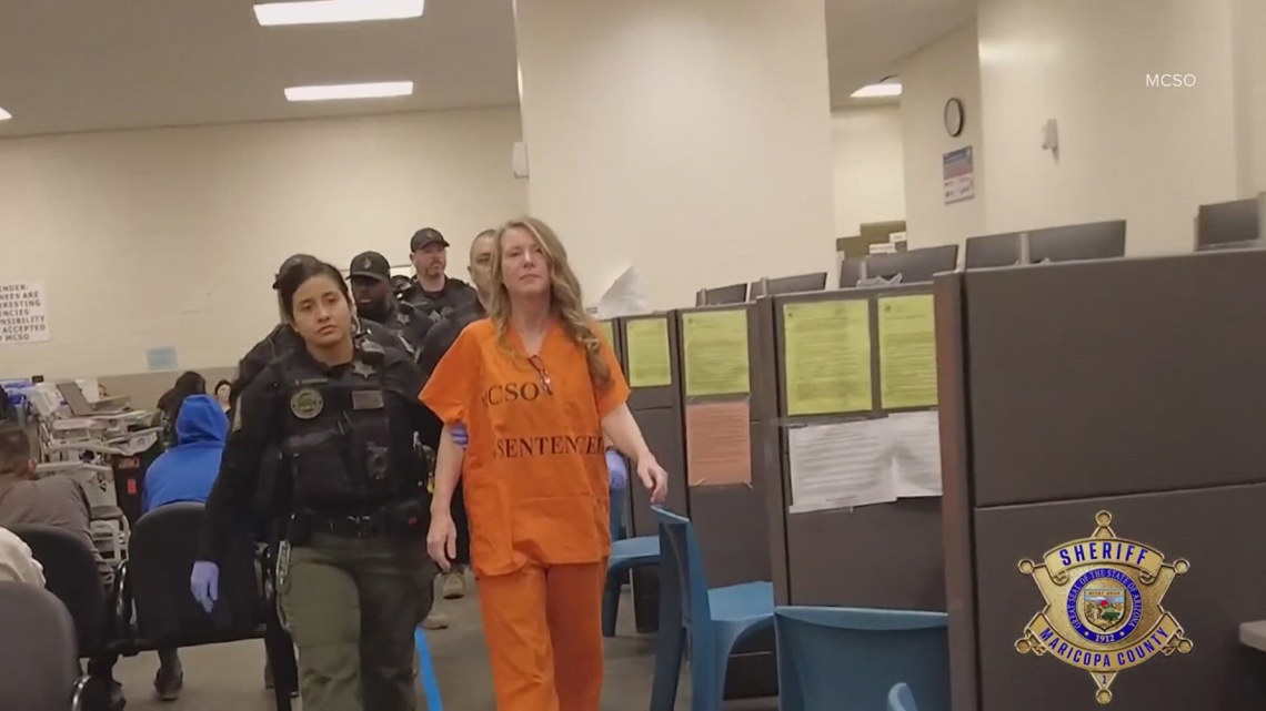 Judge grants competency evaluation for Lori Vallow in Arizona | ktvb.com Judge grants competency evaluation for Lori Vallow in Arizona | ktvb.com