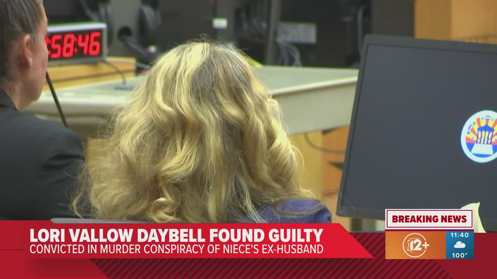 Verdict reached in Lori Vallow Daybell murder conspiracy case | ktvb.com
