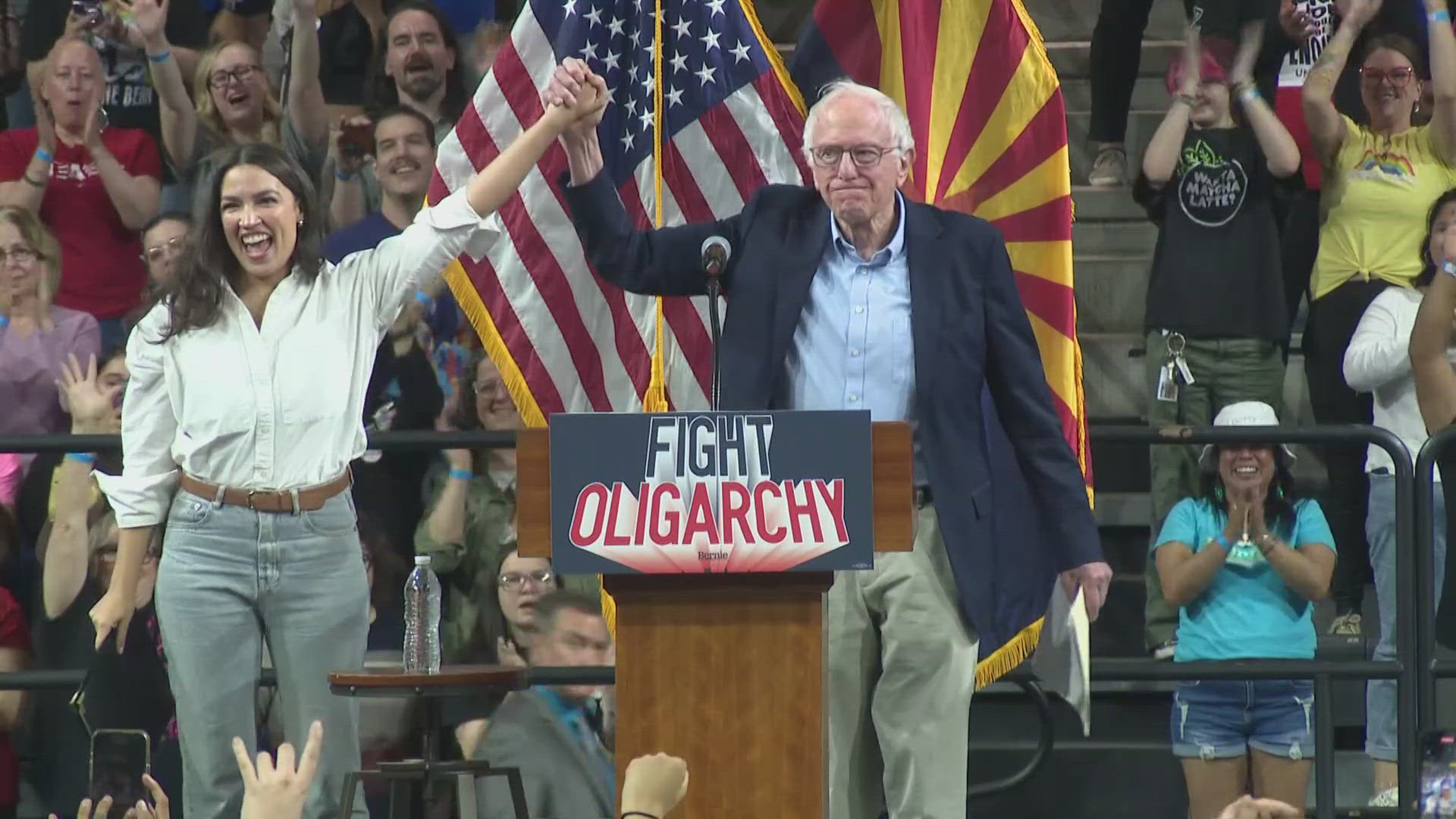 AOC joins Sanders at Idaho rally in April | ktvb.com