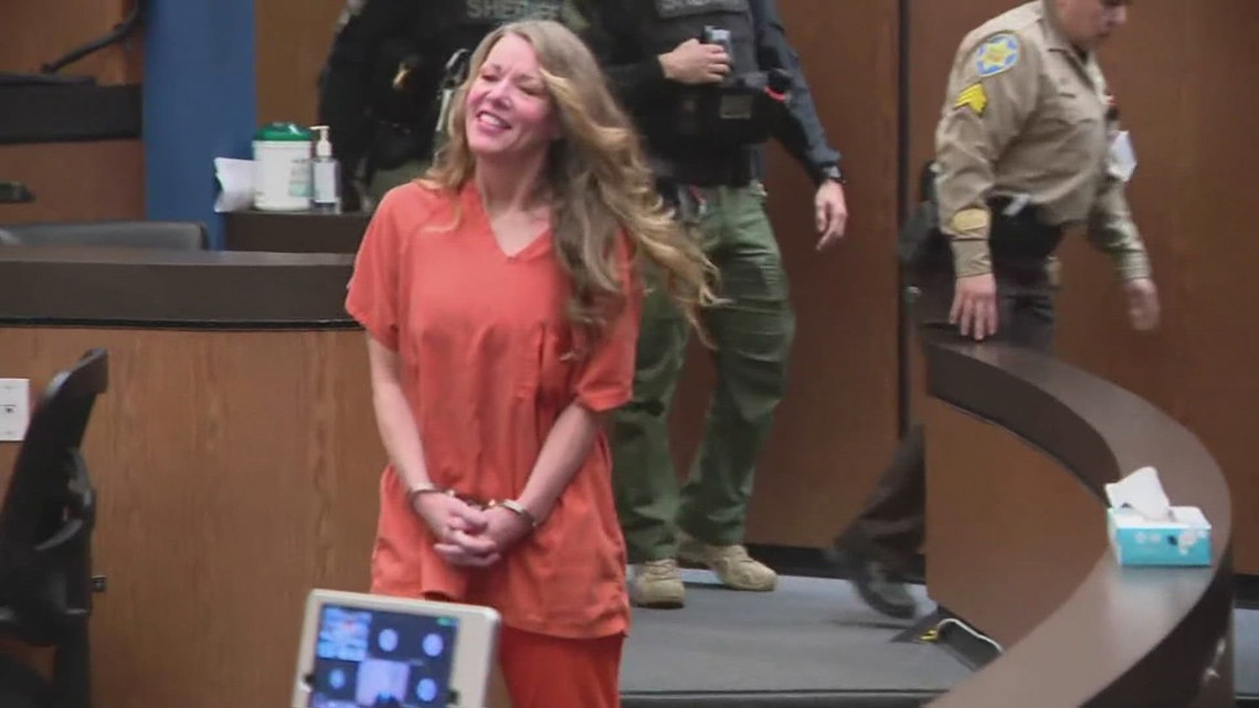 Arizona judge denies Lori Vallow's request to drop criminal case | ktvb.com Arizona judge denies Lori Vallow's request to drop criminal case | ktvb.com