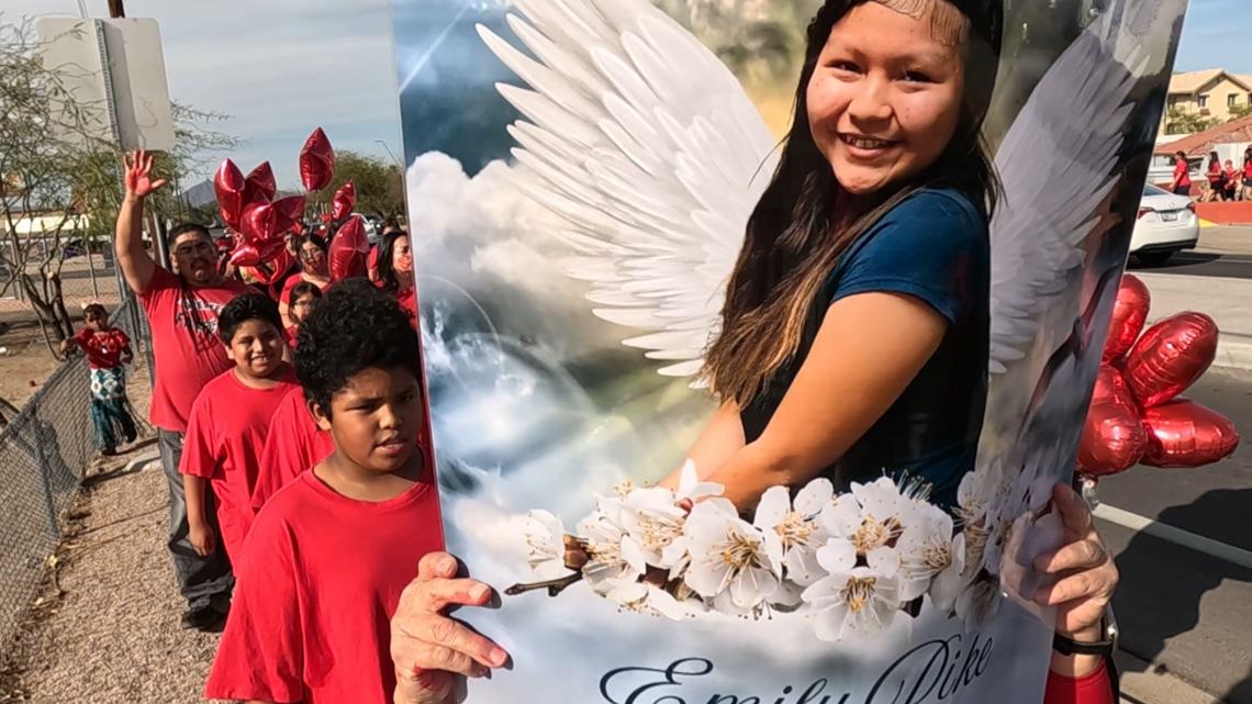 Arizona tribes unite after Emily Pike's tragic murder | ktvb.com