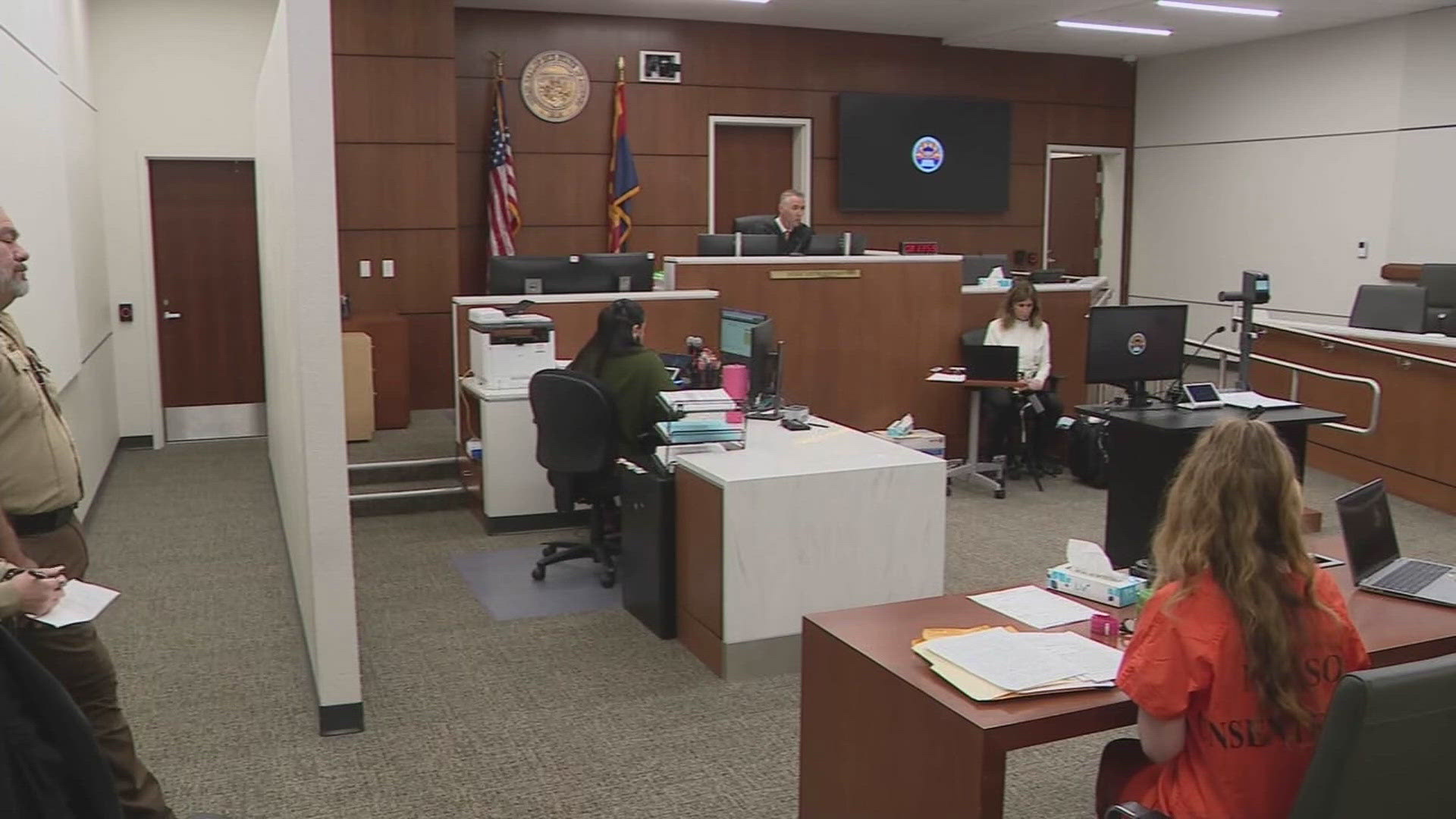 Arizona judge denies Lori Vallow's request to drop criminal case | ktvb.com