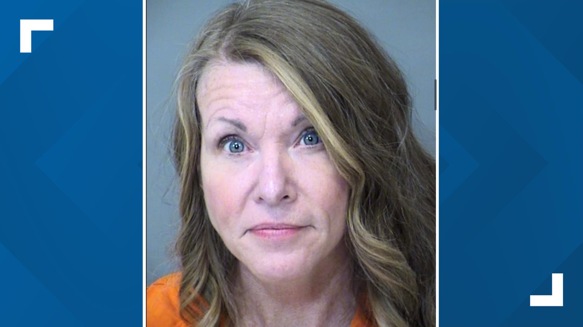 An upside-down map of Idaho in the Mayberry sheriff's office? A strange ...